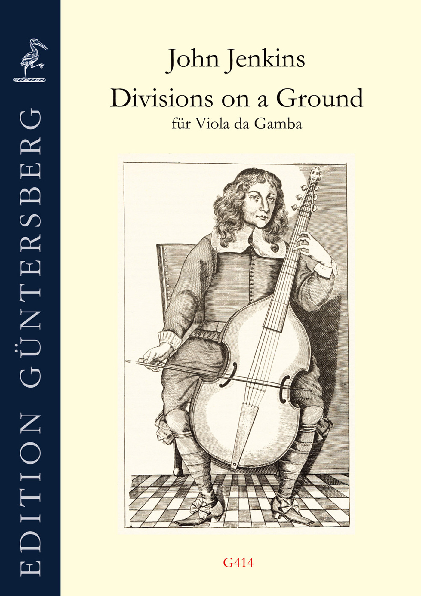 Divisions on a Ground – Magnamusic