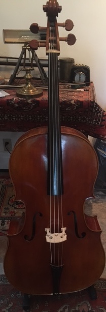 Baroque Cello – Magnamusic