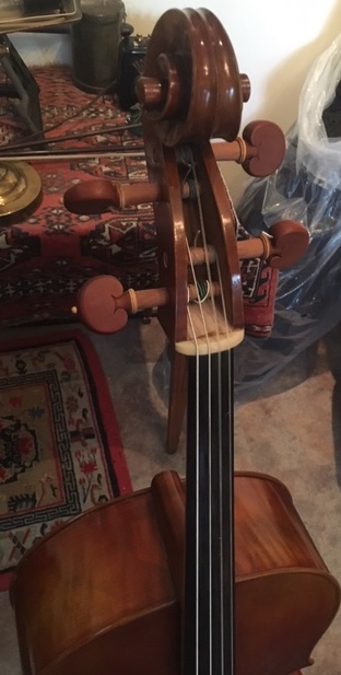 Baroque Cello – Magnamusic